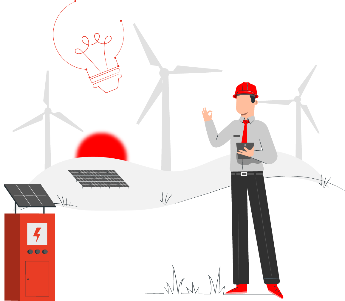 idenfit - Energy