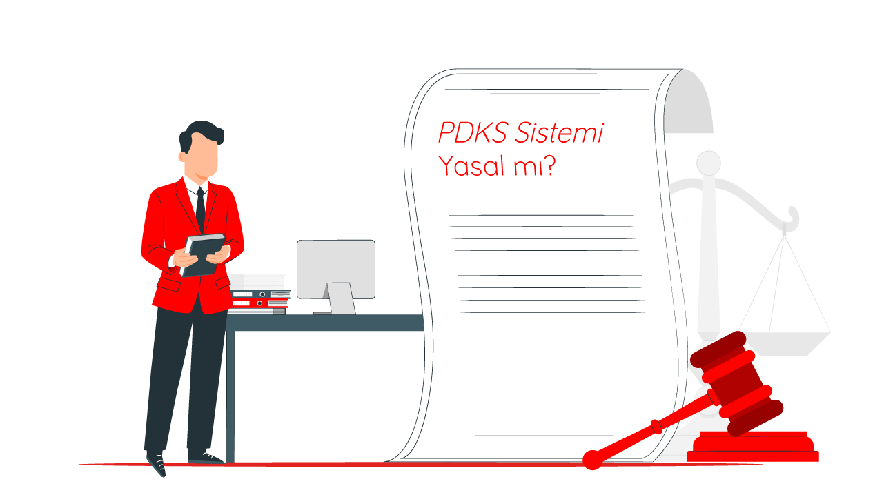 PDKS Sistemi Yasal mı? - idenfit